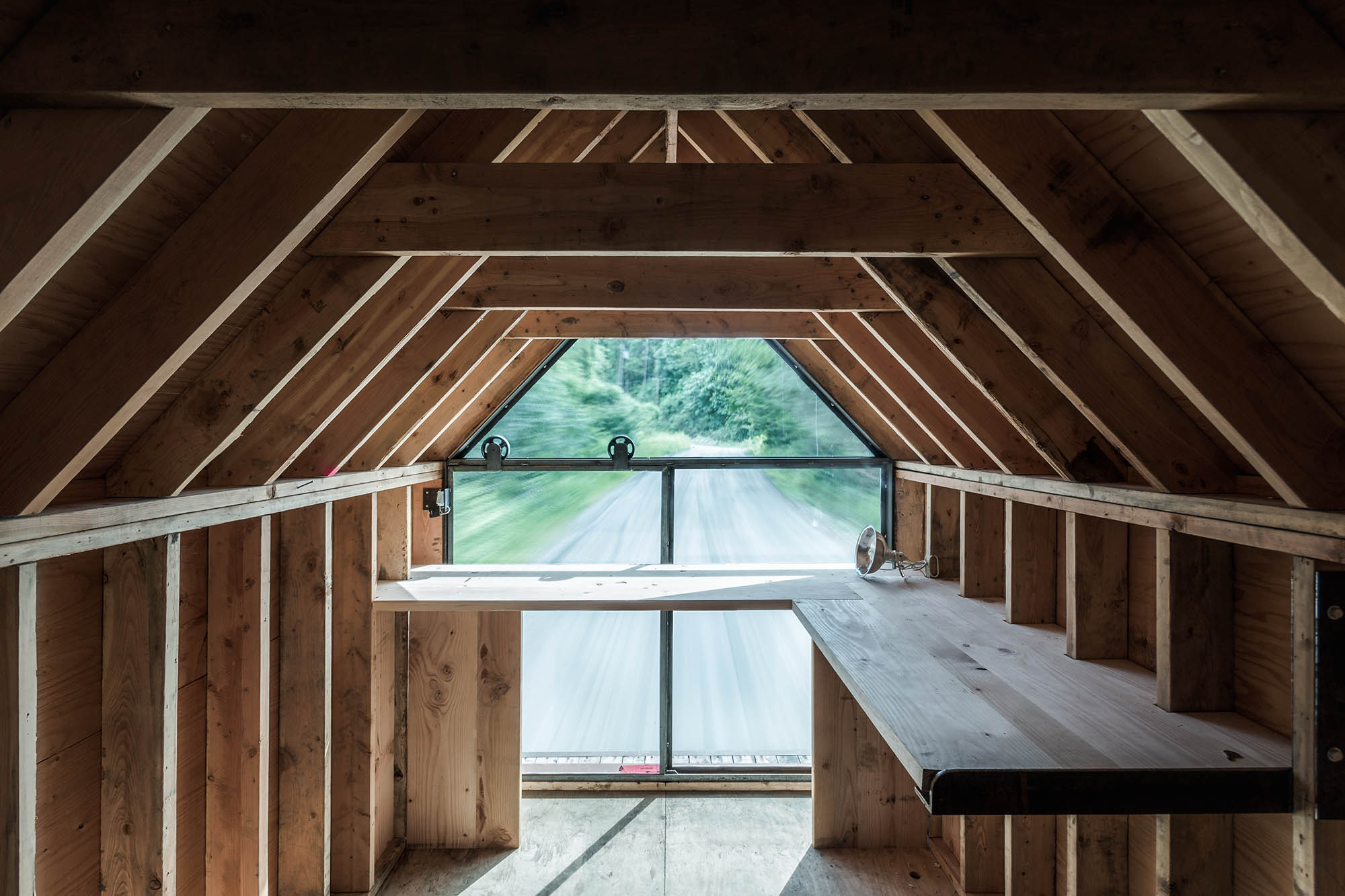 PreMade / Site Shack | Latreille Architectural Photography